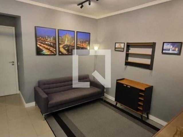 Apto, Vila Mariana, 1 Quarto, 38 m2 São Paulo