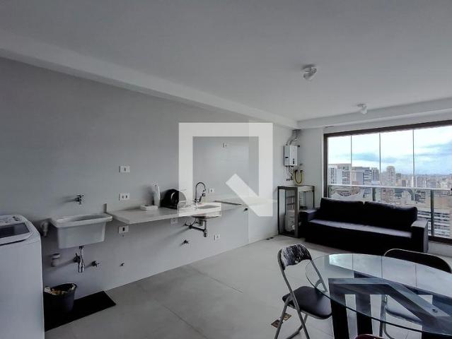 Apto, Vila Mariana, 1 Quarto, 38 m2 São Paulo