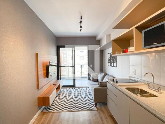 Apto, Vila Mariana, 1 Quarto, 38 m2 São Paulo