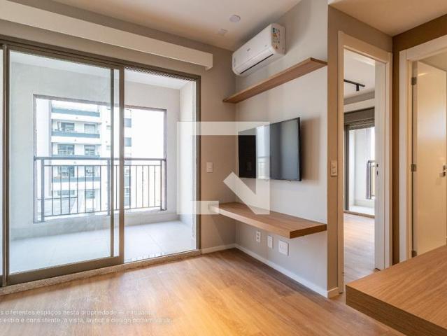 Apto, Vila Mariana, 1 Quarto, 39 m2 São Paulo