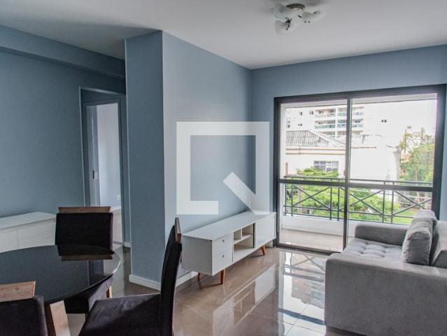 Apto, Vila Mariana, 2 Quartos, 51 m2 São Paulo