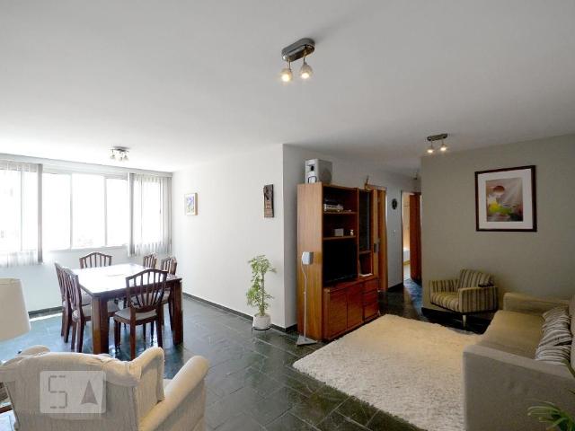 Apto, Vila Mariana, 3 Quartos, 100 m2 São Paulo