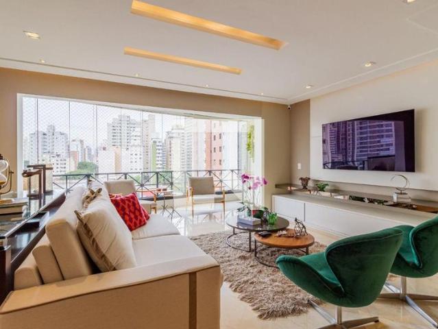 Apto, Vila Mariana, 3 Quartos, 136 m2 São Paulo