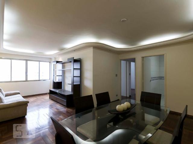 Apto, Vila Mariana, 3 Quartos, 133 m2 São Paulo