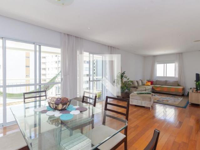 Apto, Vila Mariana, 3 Quartos, 151 m2 São Paulo