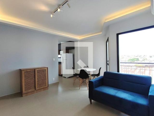 Apto, Vila Marieta, 1 Quarto, 45 m2 Campinas