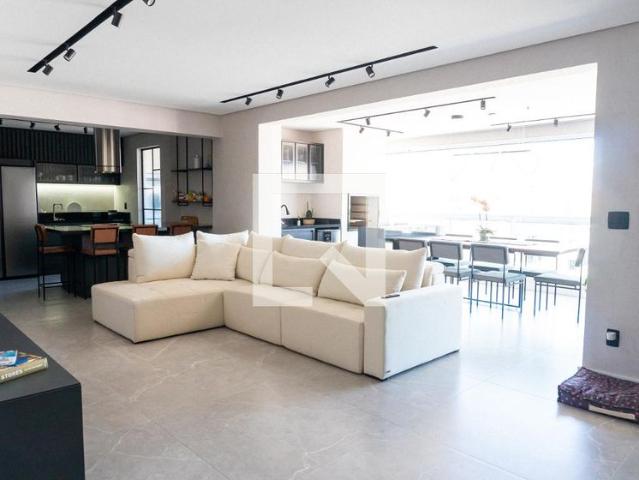 Apto, Vila Mascote, 4 Quartos, 135 m2 São Paulo