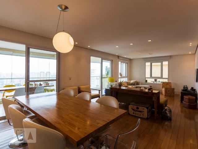 Apto, Vila Mascote, 4 Quartos, 202 m2 São Paulo