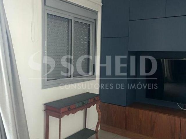 Apto Vila Mascote 59m² com sacada e 1 vaga de garagem!