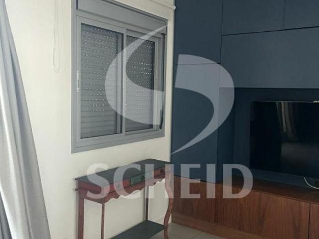 Apto Vila Mascote 59m² com sacada e 1 vaga de garagem!
