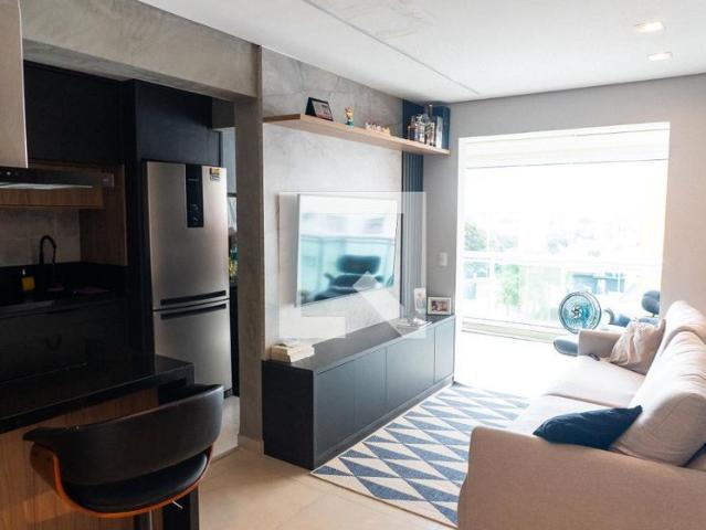 Apto, Vila Mascote, 1 Quarto, 46 m2 São Paulo