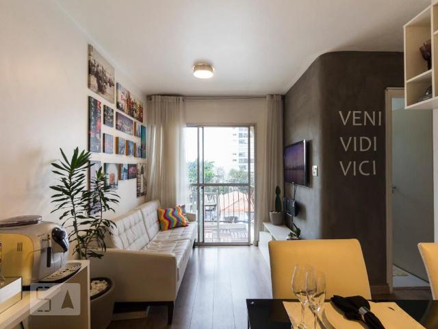 Apto, Vila Mascote, 1 Quarto, 60 m2 São Paulo