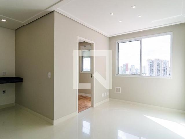 Apto, Vila Mascote, 2 Quartos, 34 m2 São Paulo
