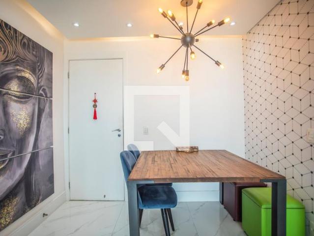 Apto, Vila Mascote, 2 Quartos, 49 m2 São Paulo