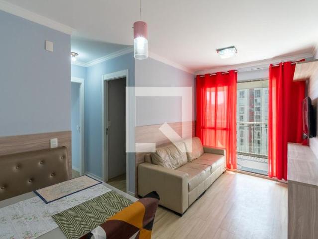 Apto, Vila Mascote, 2 Quartos, 50 m2 São Paulo