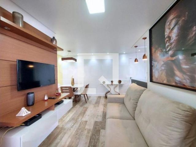 Apto, Vila Mascote, 2 Quartos, 60 m2 São Paulo