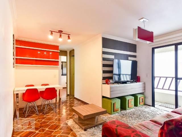 Apto, Vila Mascote, 2 Quartos, 62 m2 São Paulo