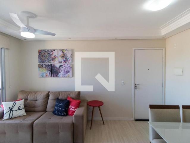 Apto, Vila Mimosa, 2 Quartos, 49 m2 Campinas