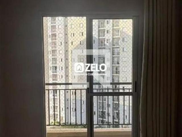 Apto, Vila Mimosa, 2 Quartos, 50 m2 Campinas