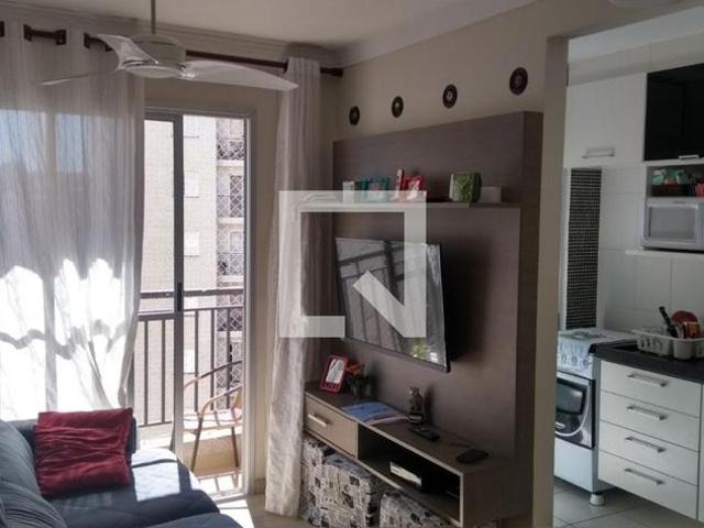 Apto, Vila Mimosa, 2 Quartos, 50 m2 Campinas
