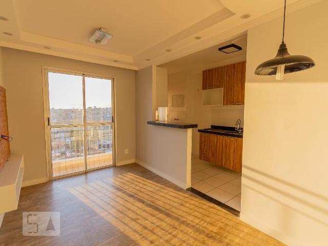 Apto, Vila Mimosa, 2 Quartos, 54 m2 Campinas