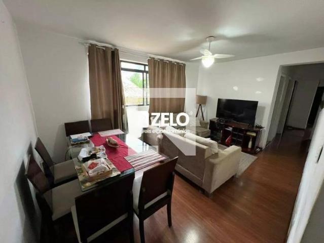 Apto, Vila Mimosa, 3 Quartos, 84 m2 Campinas