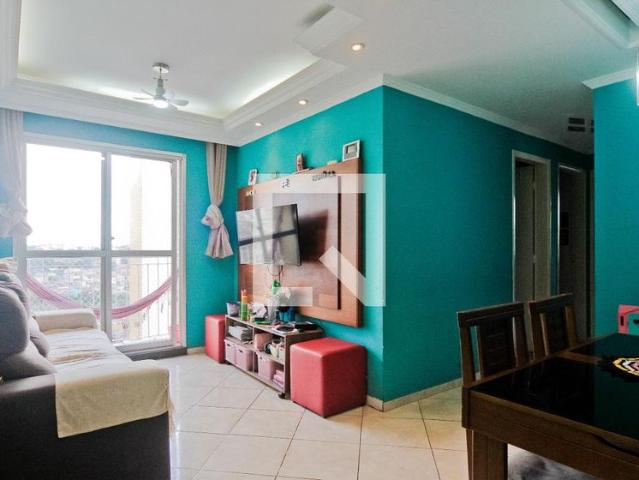 Apto, Vila Nova Cachoeirinha, 3 Quartos, 60 m2 São Paulo
