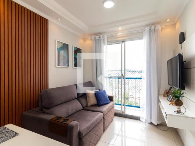Apto, Vila Nova Cachoeirinha, 2 Quartos, 48 m2 São Paulo