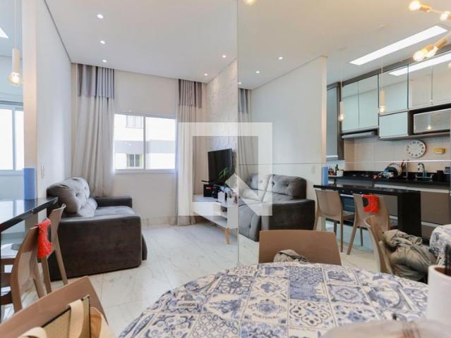 Apto, Vila Nova Cachoeirinha, 2 Quartos, 42 m2 São Paulo