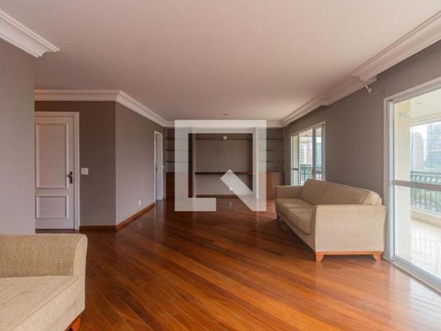 Apto, Vila Nova Conceição, 4 Quartos, 213 m2 São Paulo