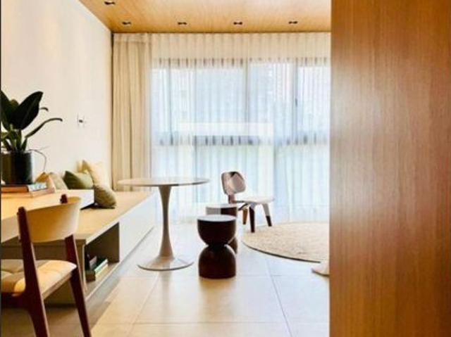 Apto, Vila Nova Conceição, 1 Quarto, 40 m2 São Paulo