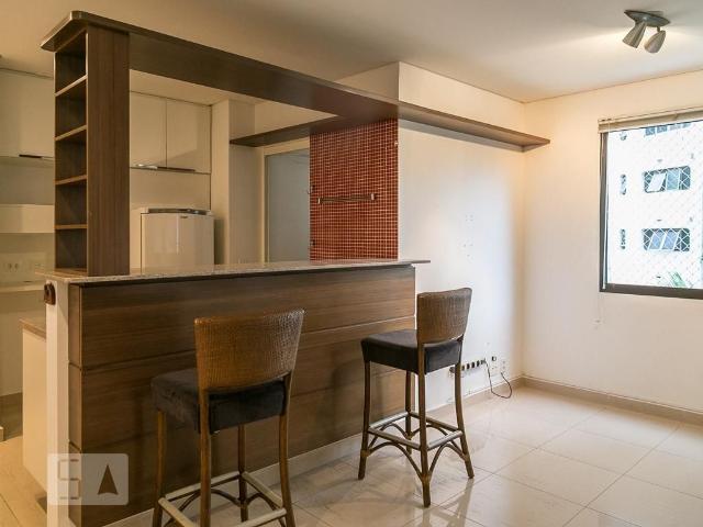 Apto, Vila Nova Conceição, 1 Quarto, 40 m2 São Paulo