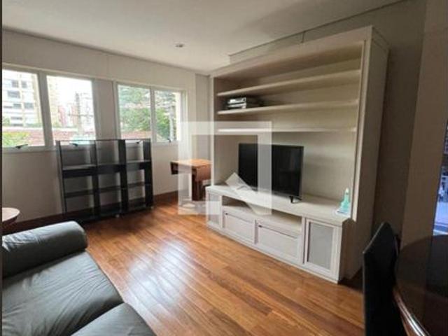 Apto, Vila Nova Conceição, 1 Quarto, 40 m2 São Paulo