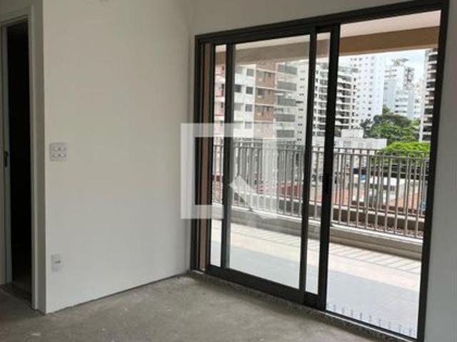 Apto, Vila Nova Conceição, 1 Quarto, 40 m2 São Paulo