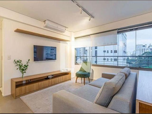 Apto, Vila Nova Conceição, 1 Quarto, 41 m2 São Paulo