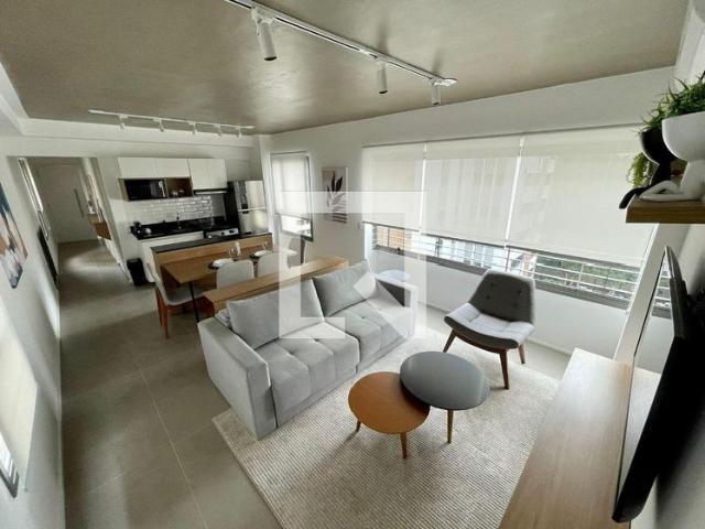 Apto, Vila Nova Conceição, 1 Quarto, 41 m2 São Paulo