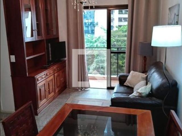 Apto, Vila Nova Conceição, 1 Quarto, 42 m2 São Paulo