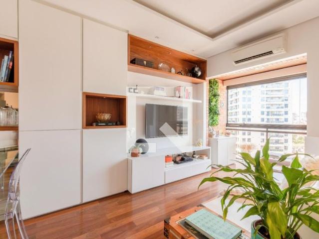 Apto, Vila Nova Conceição, 1 Quarto, 42 m2 São Paulo