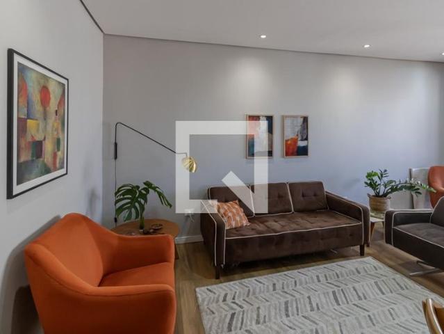 Apto, Vila Nova Conceição, 1 Quarto, 42 m2 São Paulo