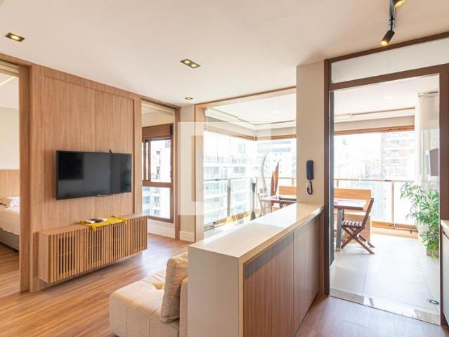 Apto, Vila Nova Conceição, 1 Quarto, 47 m2 São Paulo