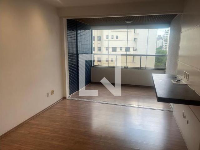 Apto, Vila Nova Conceição, 1 Quarto, 47 m2 São Paulo