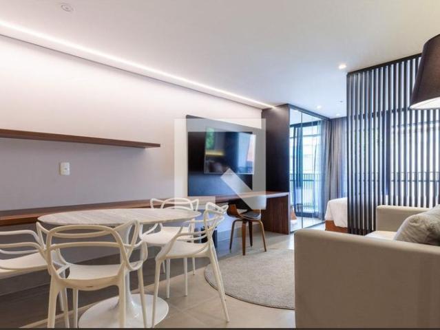 Apto, Vila Nova Conceição, 1 Quarto, 45 m2 São Paulo