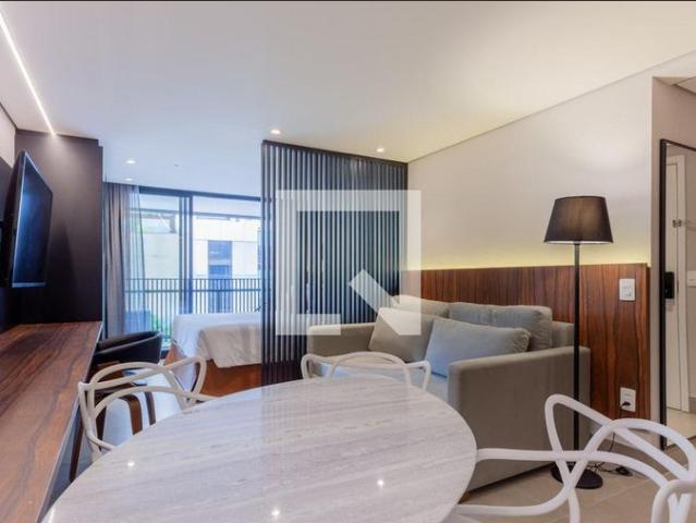 Apto, Vila Nova Conceição, 1 Quarto, 45 m2 São Paulo