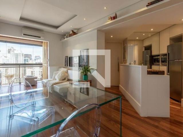Apto, Vila Nova Conceição, 1 Quarto, 45 m2 São Paulo