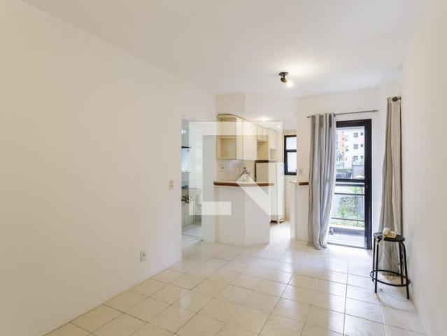 Apto, Vila Nova Conceição, 1 Quarto, 40 m2 São Paulo