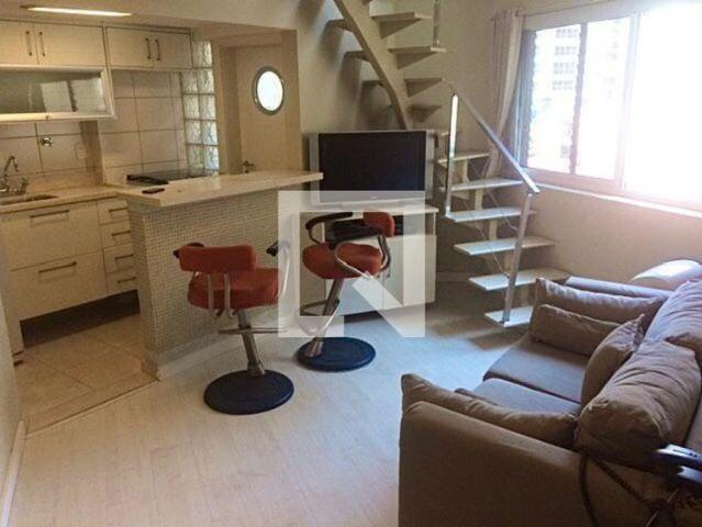 Apto, Vila Nova Conceição, 1 Quarto, 45 m2 São Paulo