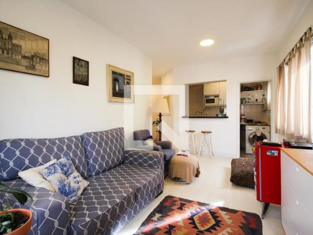 Apto, Vila Nova Conceição, 1 Quarto, 46 m2 São Paulo