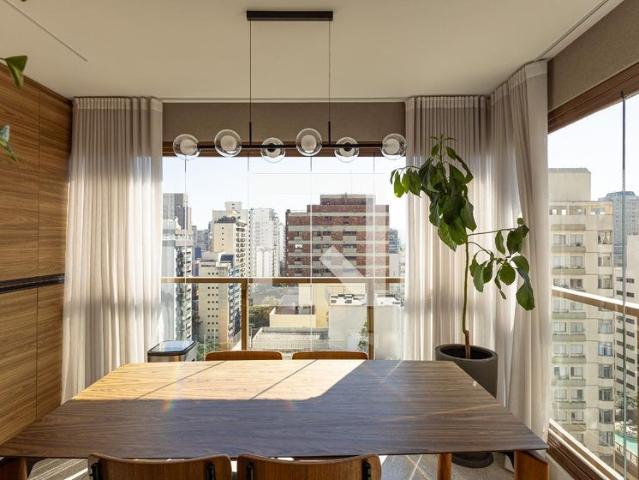 Apto, Vila Nova Conceição, 1 Quarto, 46 m2 São Paulo