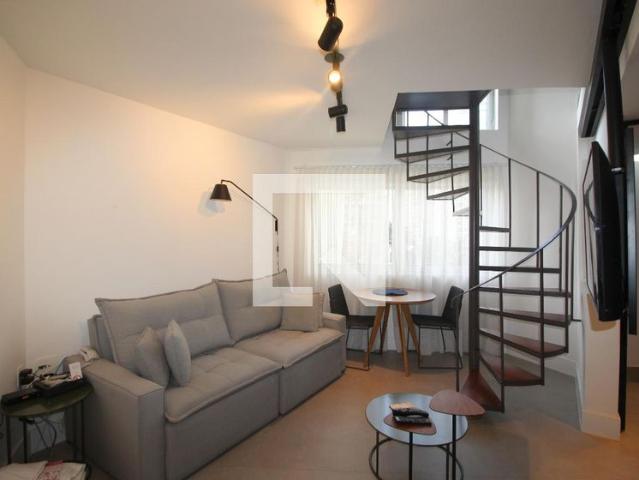 Apto, Vila Nova Conceição, 1 Quarto, 46 m2 São Paulo