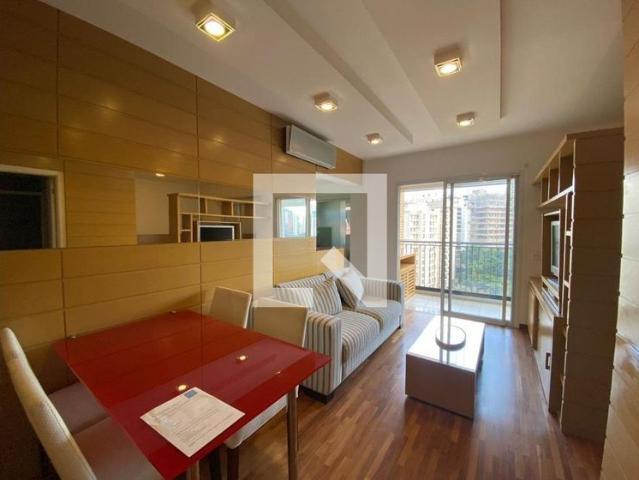 Apto, Vila Nova Conceição, 1 Quarto, 48 m2 São Paulo
